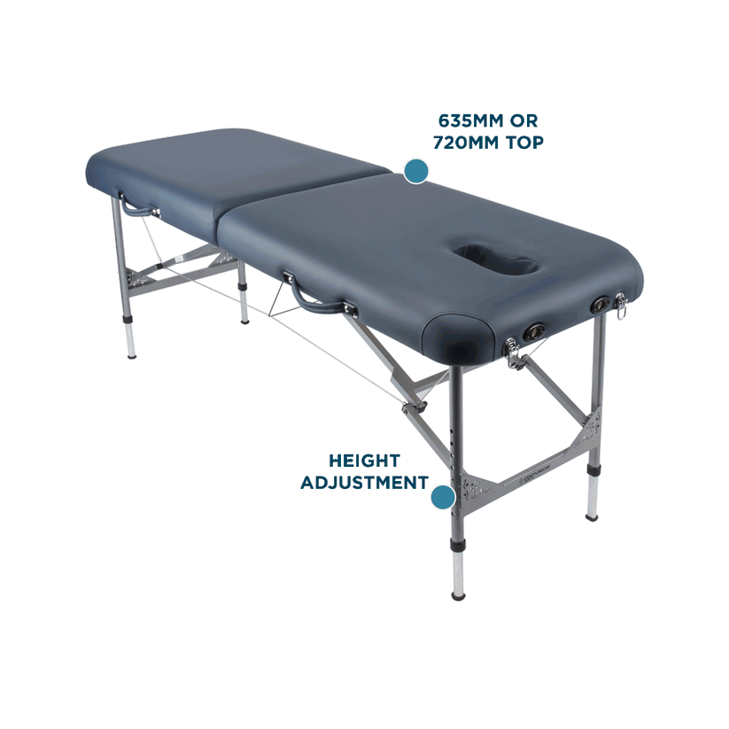 Centurion Massage Table | Elite 720 | Sturdy & Comfortable