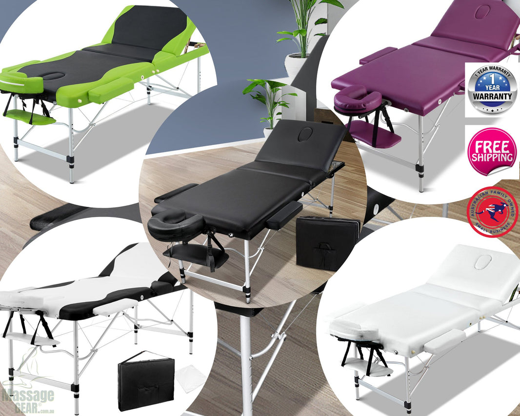 Massage Table Portable | Physio or Massage Therapists
